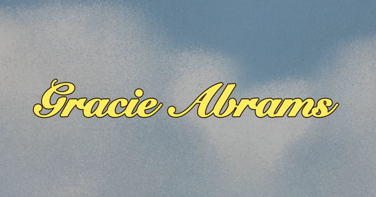 Tour Collection - Gracie Abrams