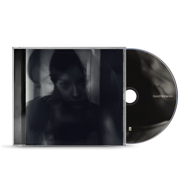 Exclusive Good Riddance CD - Gracie Abrams